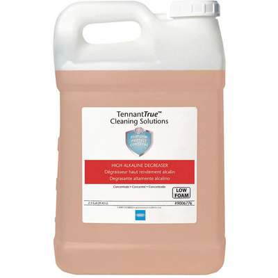 920663-2 TENNANT 2.5 gal. Jug, Concentrated Degreaser; Unscented ...