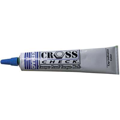 9453 Dykem Tamperproof Torque Marker, Ink-Based, Blue, Medium Tip, 1 EA ...