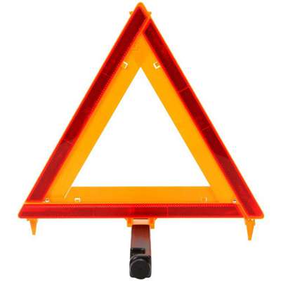 81300 Truck-Lite 3 Triangles Reflector Warning Kit 798 | Imperial Supplies