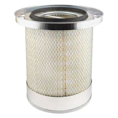 934169-4 Air Filter, Round, 12-7/32" Height, 12-7/32" Length, 8-29/32 ...