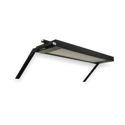 929223-4 Pro-Line Overhead Light/Frame, Steel, 24" Height, 60" Width ...