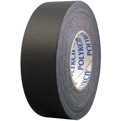 923032-5 Polyken Gaffer's Tape: Black, 1 in x 55 yd, 11.5 mil, Vinyl ...