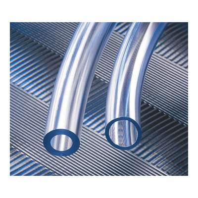 941368-6 Tubing: Klearon, PVC, 1 in Inside Dia, 1 1/4 in Outside Dia ...