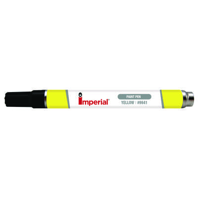 9641 Imperial Yellow Paint Pen | Imperial Supplies
