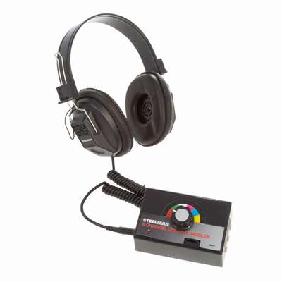 941550 Steelman 06606 Electric Stethoscope with Db Meter Combo ...