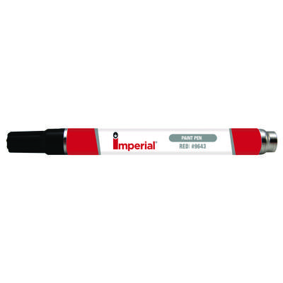 9643 Imperial Red Paint Pen | Imperial Supplies