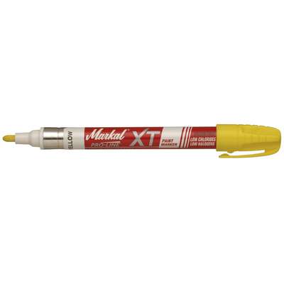 9650 Yellow Paint Marker | Imperial Supplies