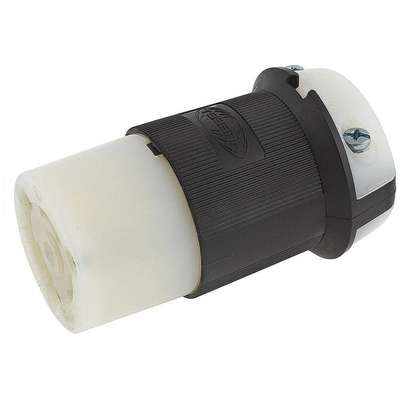 919934-5 Hubbell Wiring Device-Kellems 30 Amp Industrial Grade Locking ...