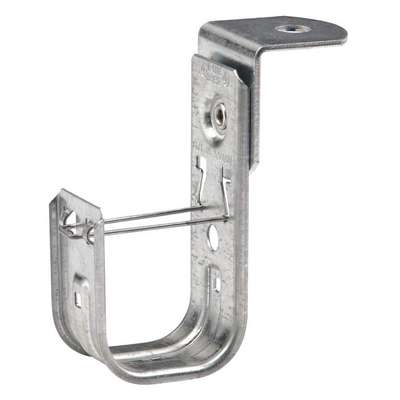 941415-4 J-Hook: 2 in Max. Bundle Dia., 30 lb Max. Load Capacity ...