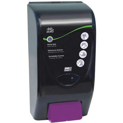 925424-1 Deb Wall Mounted, Manual Liquid Heavy Duty Cleanser Dispenser ...