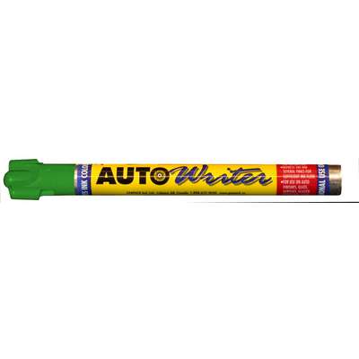 9731 Auto Writer Paint Pen Green 2 Pack | Imperial Supplies