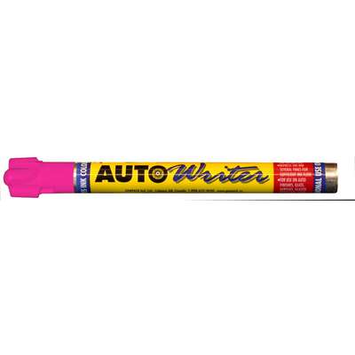9733-4 Auto Writer Paint Pen Pink 12 Pack | Imperial Supplies
