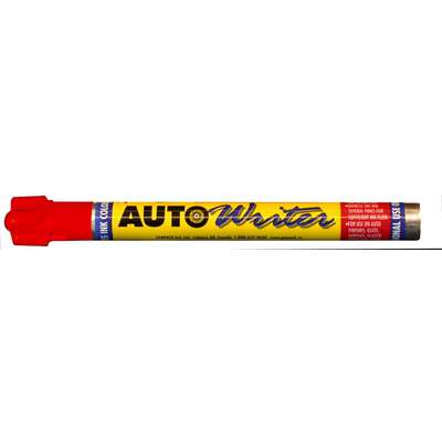 9734 Auto Writer Paint Pen Red 2 Pack | Imperial Supplies