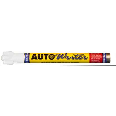 9735 Auto Writer Paint Pen White 2 Pack | Imperial Supplies
