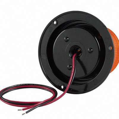 932202-9 Federal Signal Beacon Light: 14 Flash Patterns - Vehicle ...