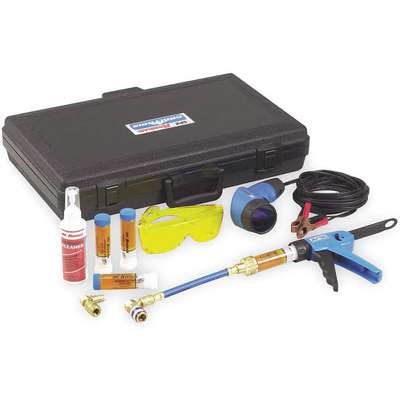 912733-8 Robinair UV Leak Detection Kit: UV Leak Detection Kit, 6 ...