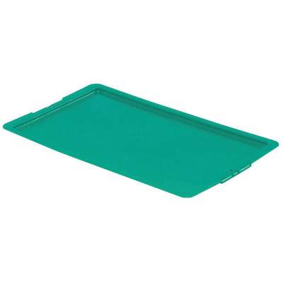 930236-2 Orbis Green Lid, 24" L x 15" | Imperial Supplies