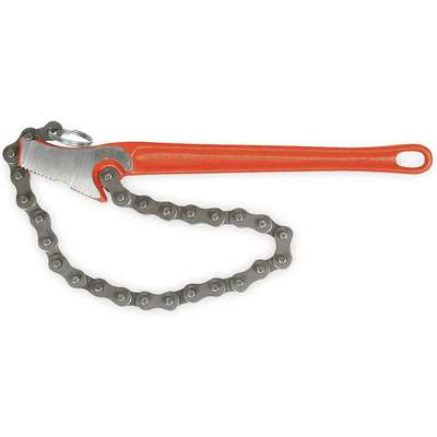 912486-7 Westward Chain Wrench, Alloy Steel, For Outside Diameter 5 ...