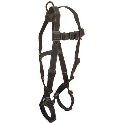 926227 Falltech Arc Flash Full Body Harness with 425 lb. Weight ...