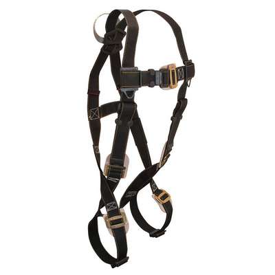 930135-9 Falltech Arc Flash Full Body Harness with 425 lb. Weight ...