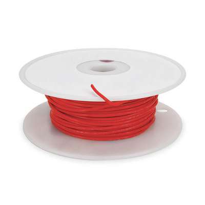 929746-2 Tempco 100 ft., 300VAC High Temperature Lead Wire with PTFE ...