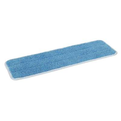 941603-7 3M Applicator Pad: 18 In Overall Wd, Microfiber, Blue, 2 Pk ...