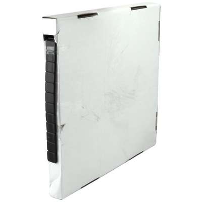 78727 Imperial 0.50 Oz Adhesive Wheel Weight Roll Steel Low Pro Blk ...