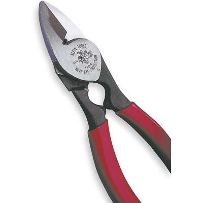 916515-5 Klein Tools BX Cutter,7-5/8" Overall Length,Shear Cut Cutting ...