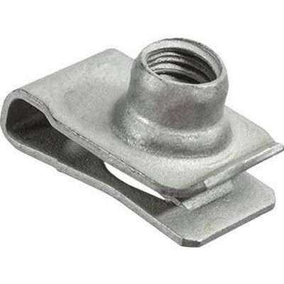 893141 Extended U-Nut M8-1.25 | Imperial Supplies