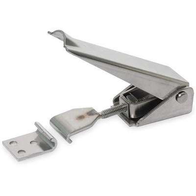 913668-8 Draw Non-locking Draw Latch, 3/4"H x 4-3/4"W, Passivated ...