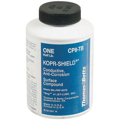 913088-9 Thomas & Betts General Purpose Anti-Seize, 16 oz, Can, Copper ...