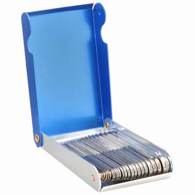 911369-8 Spiral Tip Cleaner Set: Master Set, Includes Aluminum Case ...
