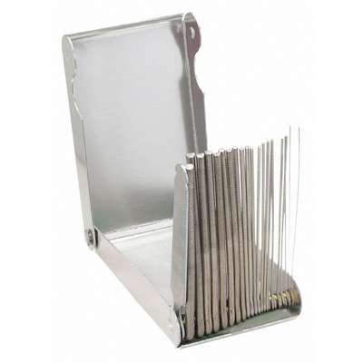 911369-8 Spiral Tip Cleaner Set: Master Set, Includes Aluminum Case ...