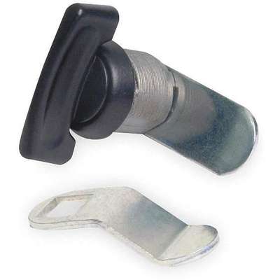 Battalion 1XRY7 Keyless Cam Lock, Black Finish | Imperial Supplies