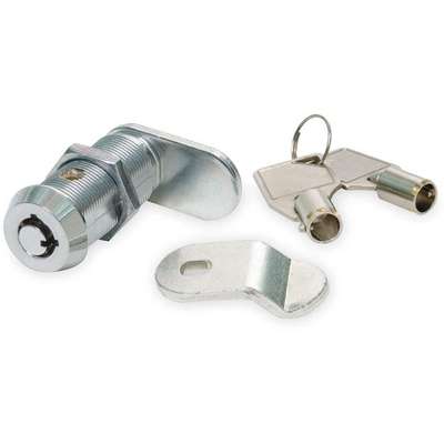 921983-8 Battalion Alike-Keyed Standard Keyed Cam Lock Key # T0001, For ...