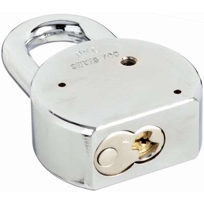 912145-3 American Lock Alike-Keyed Padlock, Open Shackle Type, 1-1/16 ...