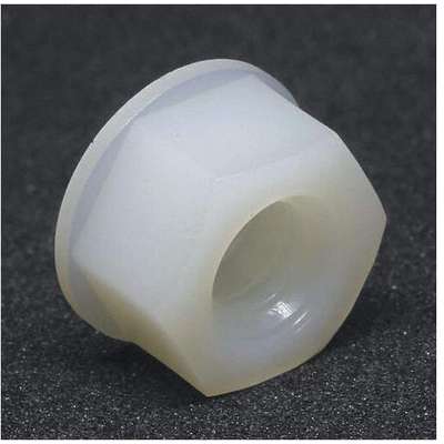 922889-1 Lock Nut: Inch, Plain, #4-40 Thread Size, Self Threading, Std ...