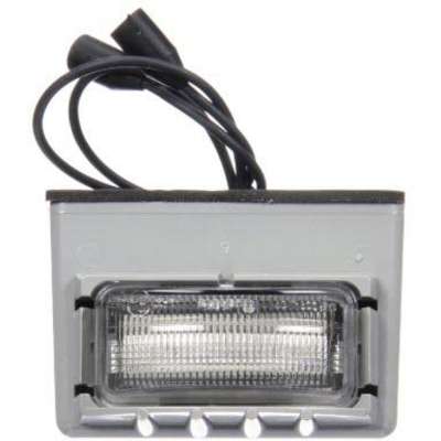 81295 Truck-Lite 15040-3 15 Series LED, Rectangular License Plate Light ...