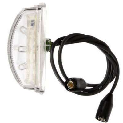 81937 Truck-Lite 15205-3 15 Series LED, Rectangular License Plate Light ...