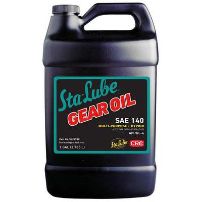 941257-6 Sta Lube Multi-Purpose Gear Oil: 1 gal Container Size, Bottle ...