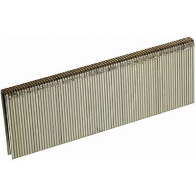 912303-5 Senco Staples, 18 ga., 1-1/4" Length, Steel, Galvanized, Stick ...