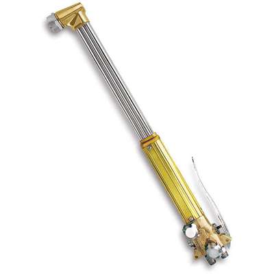 911972-9 Miller Electric Extra Heavy Duty Cutting Torch, Any Fuel Gas ...