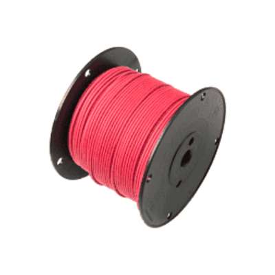 75150 500 ft. Polyester Wire Loom; 1/2" Nominal Size, Black | Imperial ...