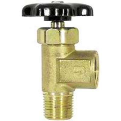 90593 3/8 NPT Truck Valve 90^ | Imperial Supplies