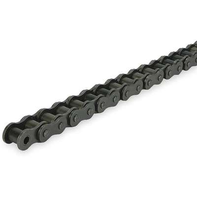 915158 Roller Chain: 80 Industry Chain Size, 10 ft. Chain Length ...