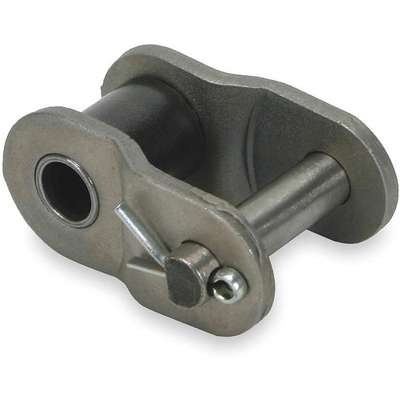 912585-6 Carbon Steel, Single Strand Offset Link, For Industry Chain ...