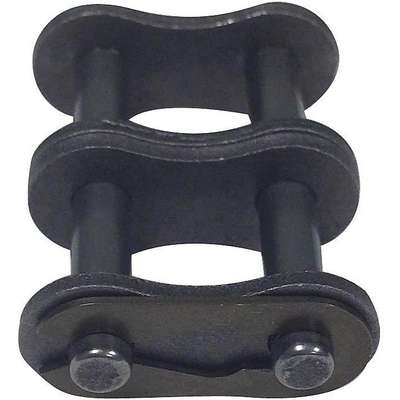 931087-8 Carbon Steel, Double Strand Connecting Link, For Industry ...