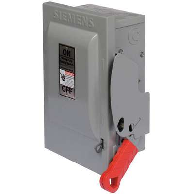 Siemens GNF321RA GDSS NF 3P3W 240V 30A NEMA 3R SERIES A,, 52% OFF