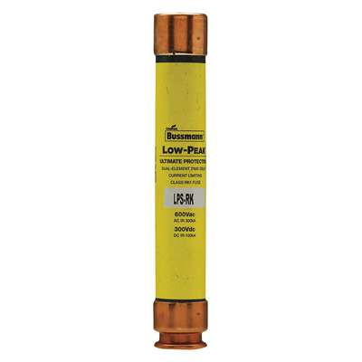 930904-3 Eaton Bussmann Fuse, Time Delay, Class RK1, LPS-RK-SP Series ...