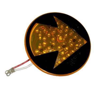 84882 Betts Amber LED S/T/T Shallow, 60 LED Surface Mount | Imperial ...